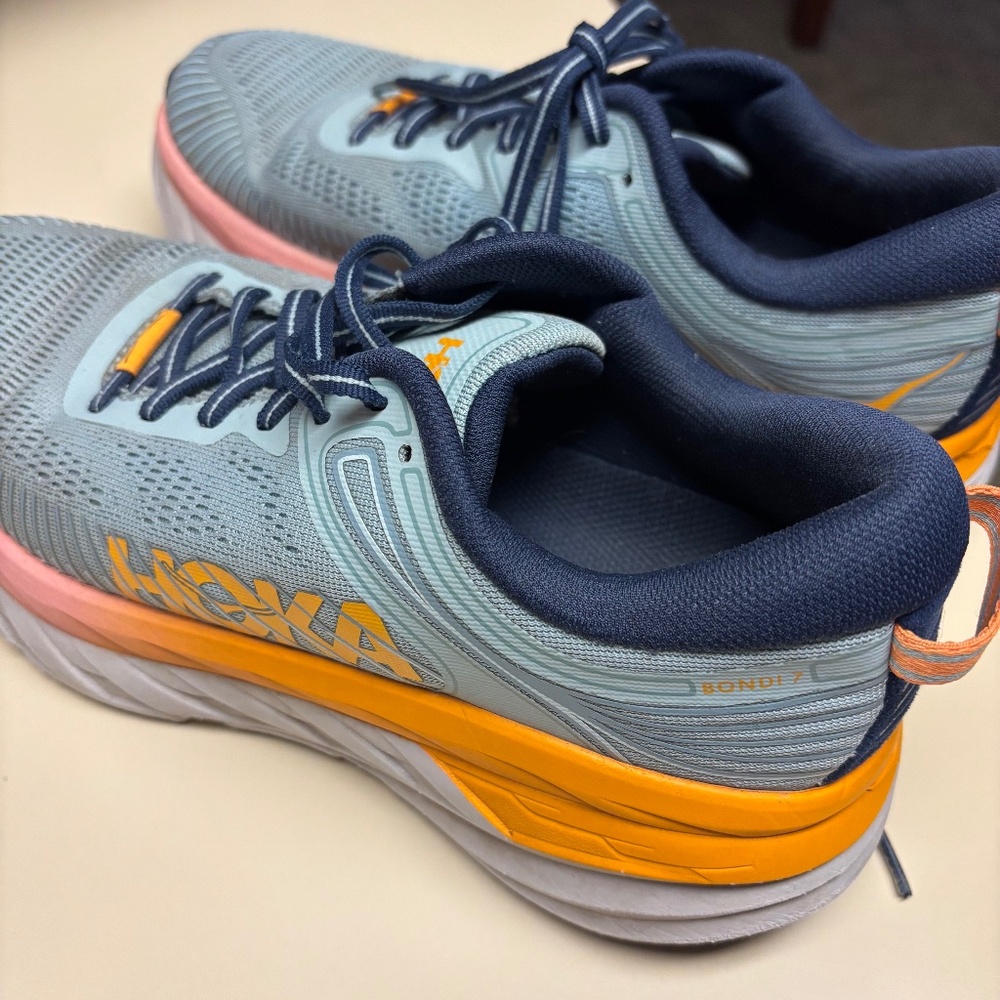 Hoka Bondi 7 - Gem